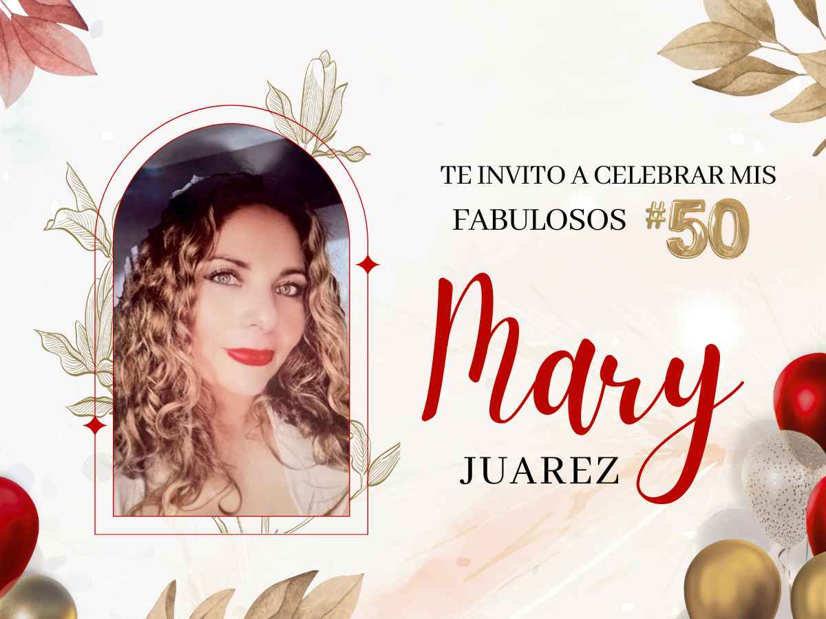 Mary Juarez | Mi Fiesta
